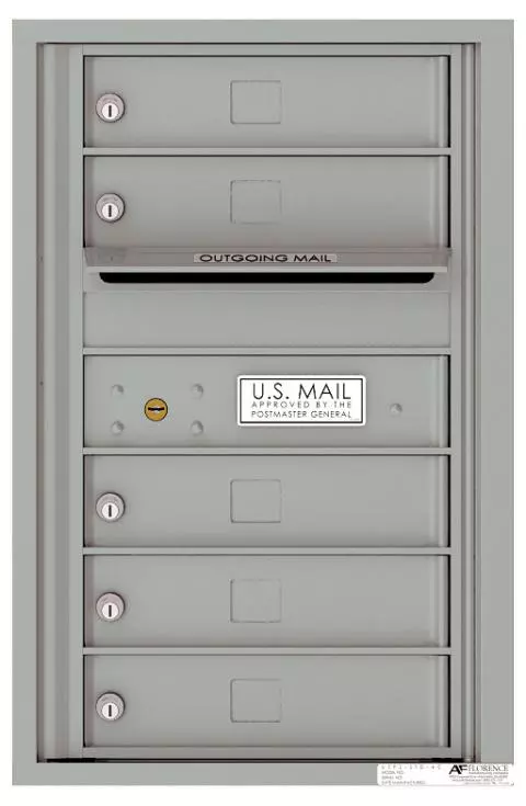 Auth Florence Mailbox