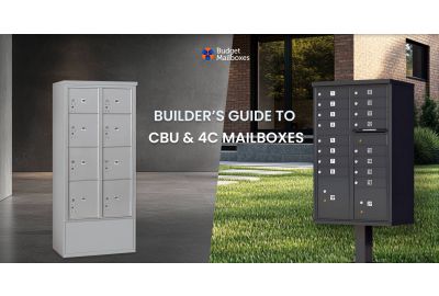 4C Mailboxes & CBUs: USPS Compliance Guide for Builders & Developers