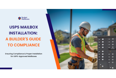 USPS Mailbox Compliance: A Builder’s Guide to Approved Mailboxes