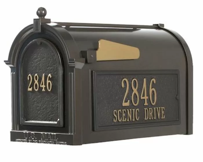 Whitehall Streetside Mailbox - Whitehall Products