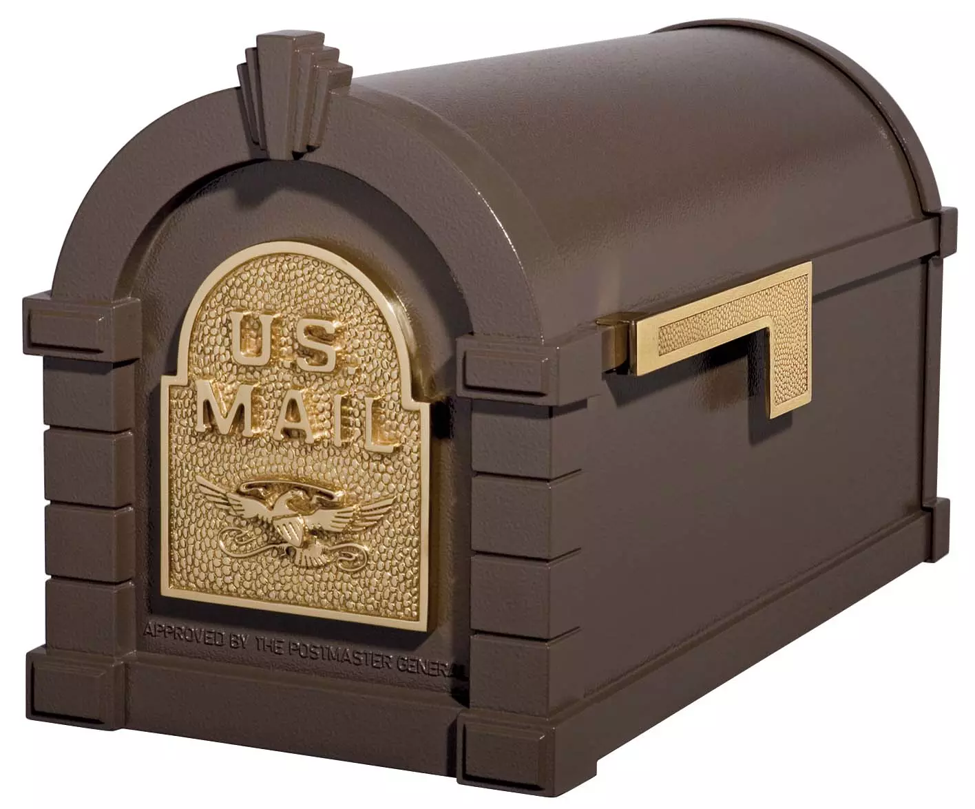 Gaines Original Keystone Series Mailbox - Budget Mailboxes