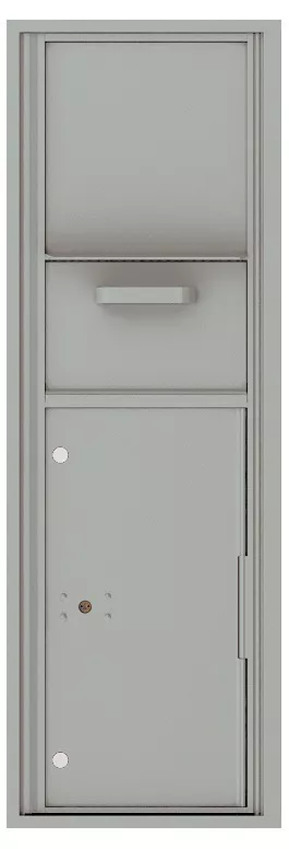 Florence 4C Hopper Drop Box – Front Load, 14-Door, Surface Mount