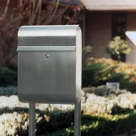 Explore Modern Mailboxes For Curb and Architectural Appeal