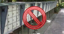 USPS Information and Standards for Cluster Mailboxes