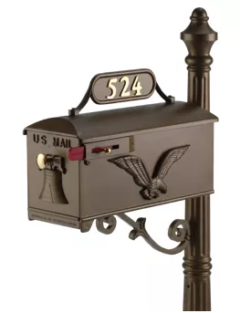 Imperial Series Mailbox System - Imperial Mailbox Systems