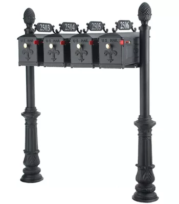 Imperial Series Mailbox System - Imperial Mailbox Systems