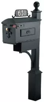 Imperial Series Mailbox System - Imperial Mailbox Systems