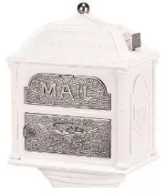 Classic Pedestal Mailbox Package