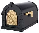 Original Keystone Series Deluxe Mailbox and Post Packages