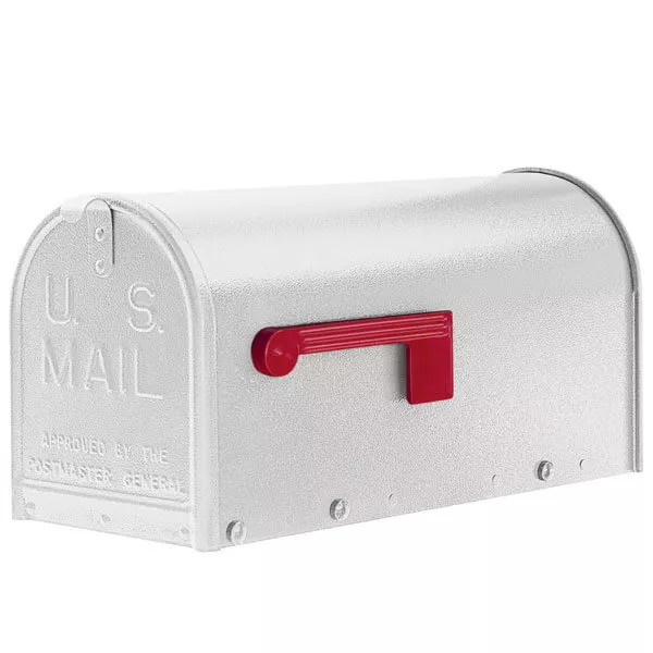 Janzer Multi-Mount Quad Mailbox Post