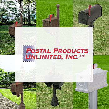 Shop Mailbox Brands | Residential & Commercial