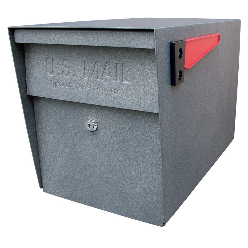 Locking Mailboxes - USPS Approved - Secured Mail Delivery