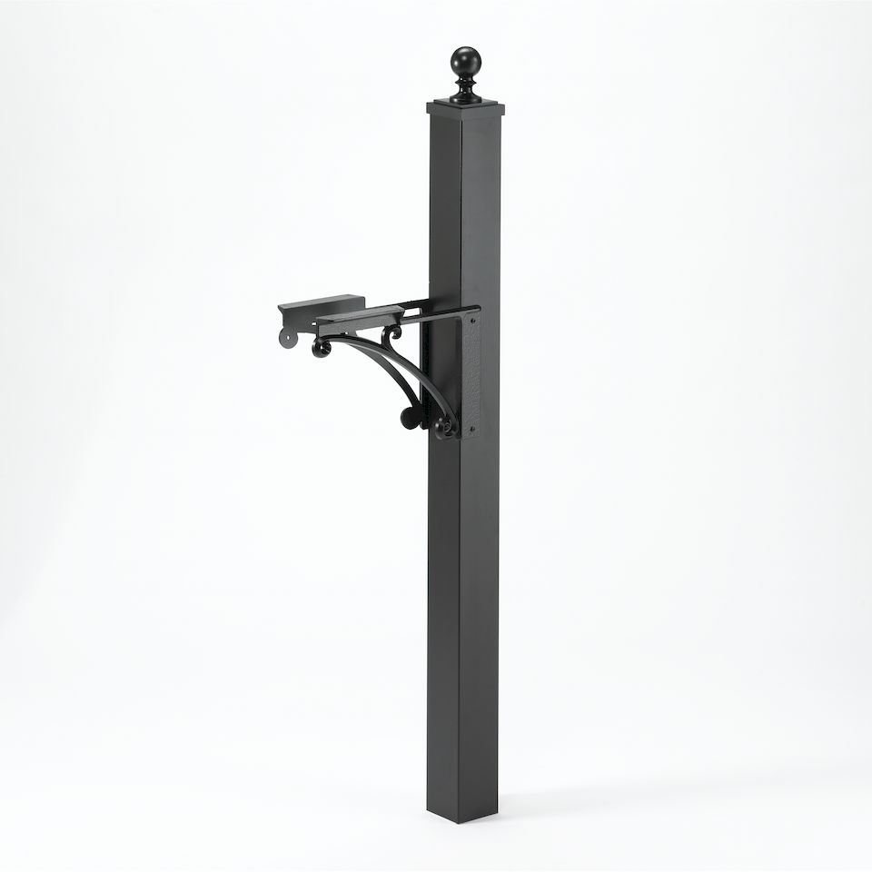 Mailbox Posts & Stands - Budget Mailboxes