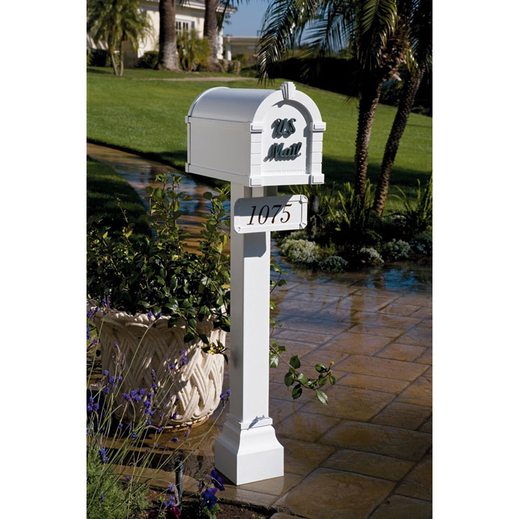 Signature Keystone Series, Mailbox & Standard Post Packages