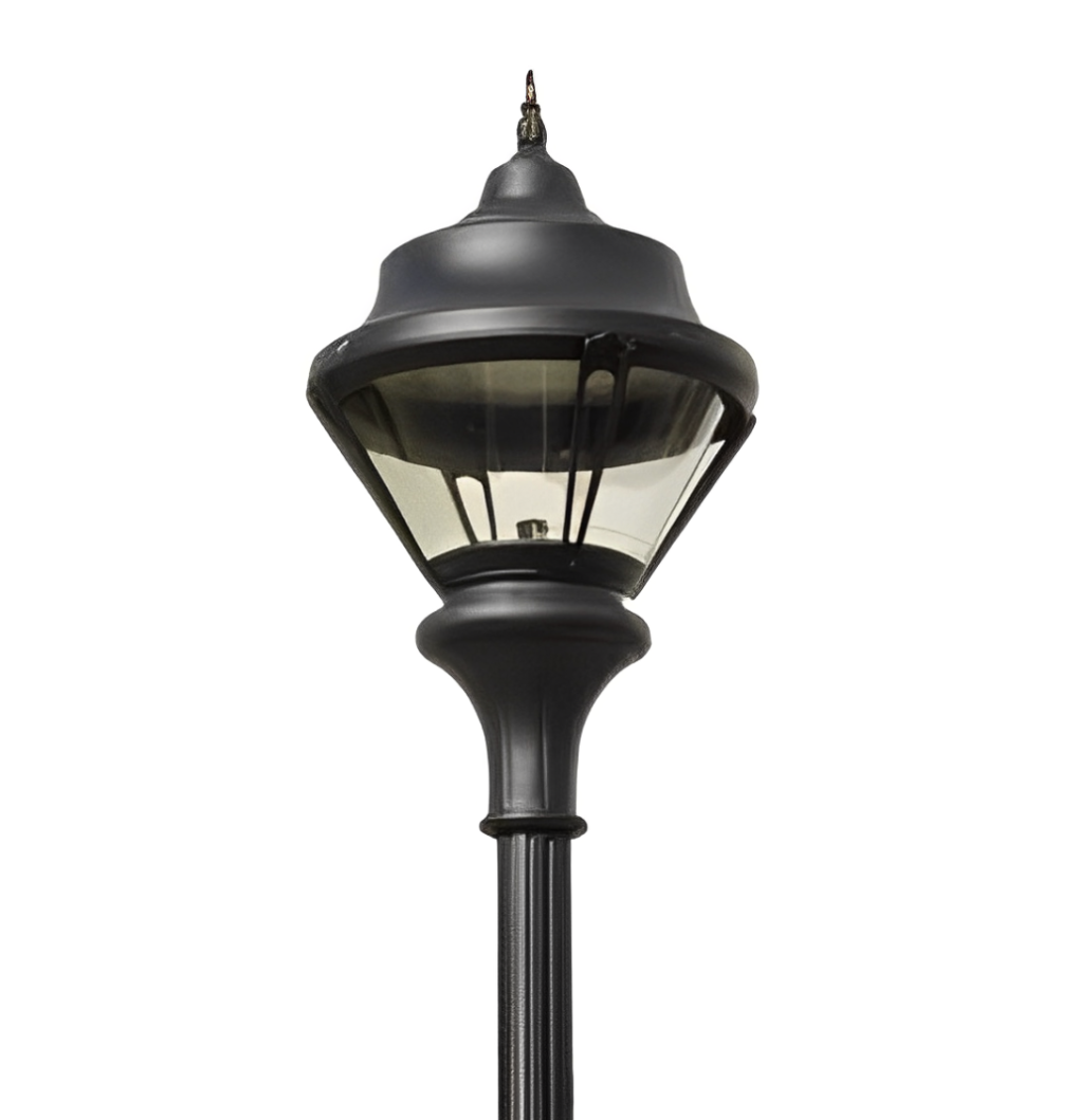 Decorative LED Street Light - Modern Style Outdoor Lighting