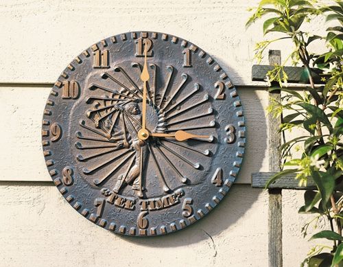 Whitehall Golfer Clock - Whitehall Products