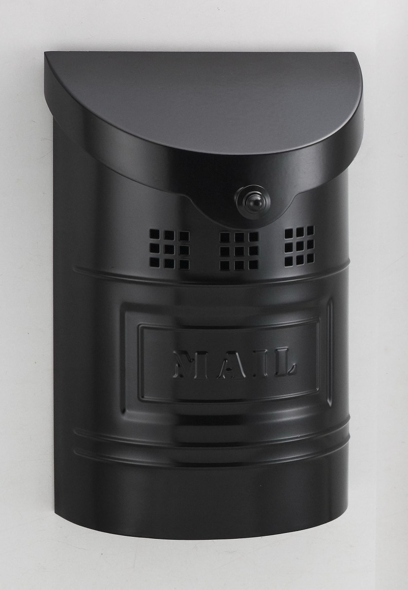 E1 Wall Mounted S.S Modern Mailbox in Small Size - Order Now