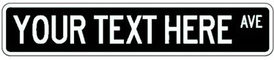 DOT Custom Street Blade Sign (single blade only) - SNSB-30-9