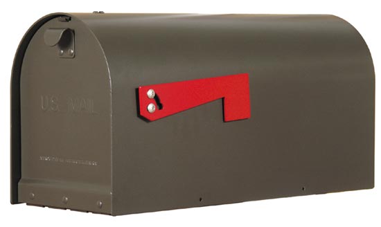Titan Aluminum Mailbox - Special Lite Products