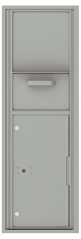 Florence 4C Hopper Drop Box – Front Load, 14-Door, Surface Mount