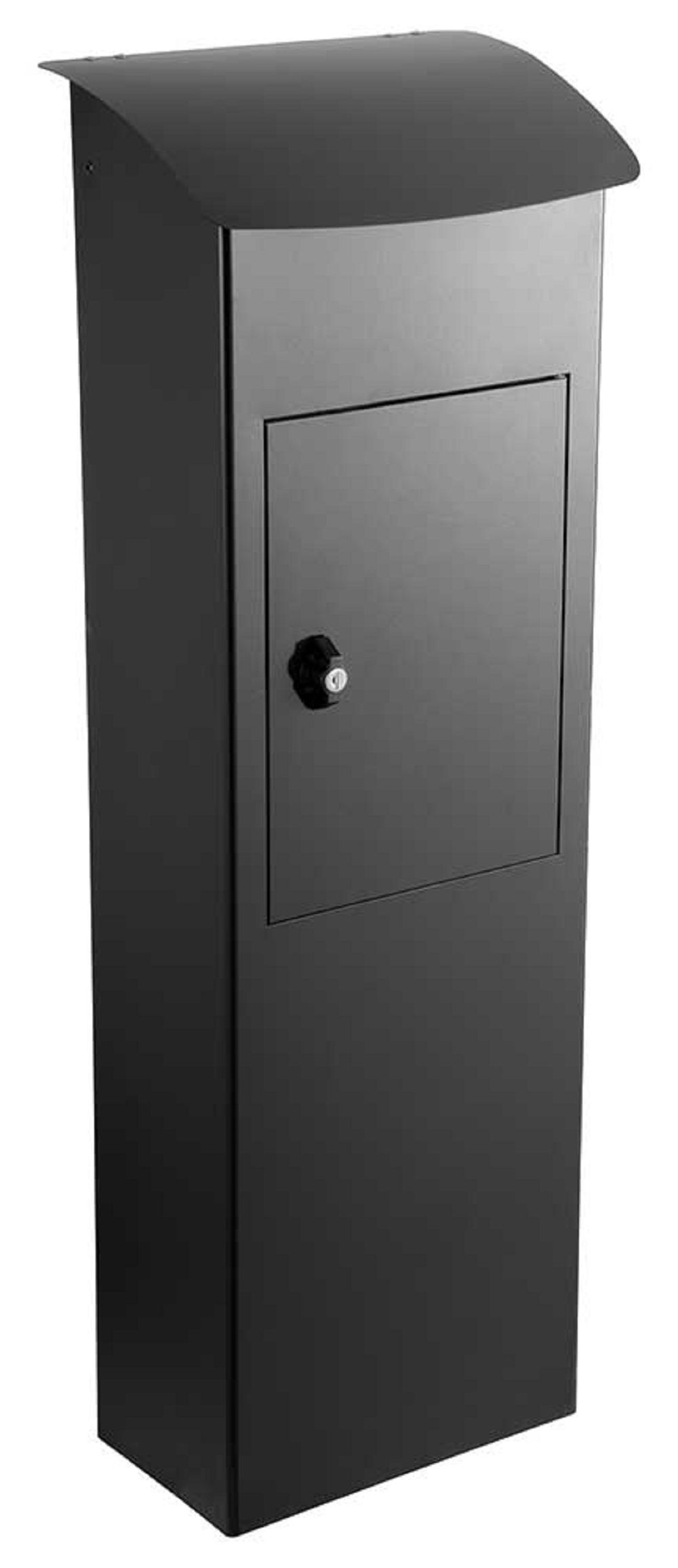 ParcelSentry Freestanding Locking Parcel Mailbox - QualArc