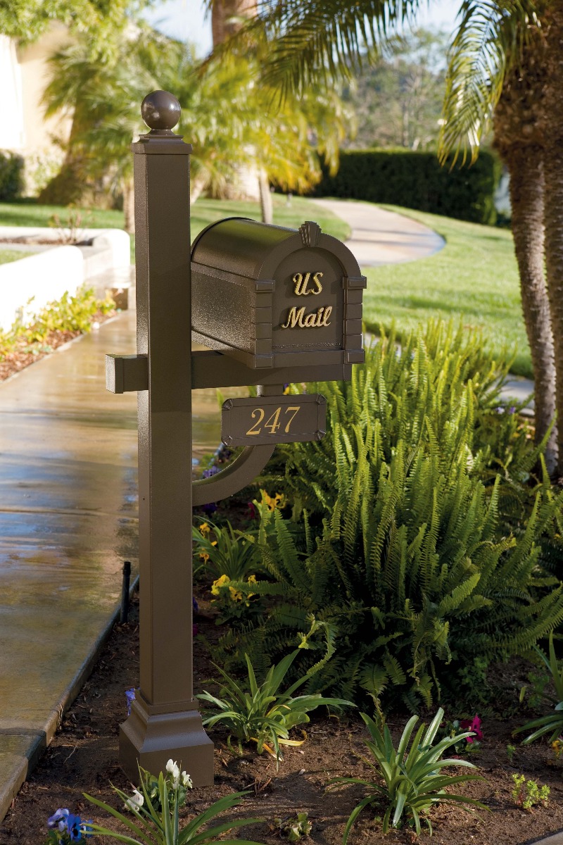 Types of Mailboxes for Sale | Budget Mailboxes