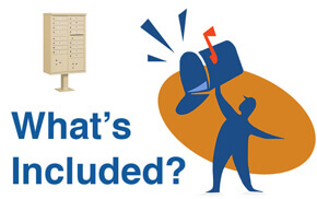 Cluster Mailboxes FAQ - Frequently Asked Questions for Mailbox Buyers